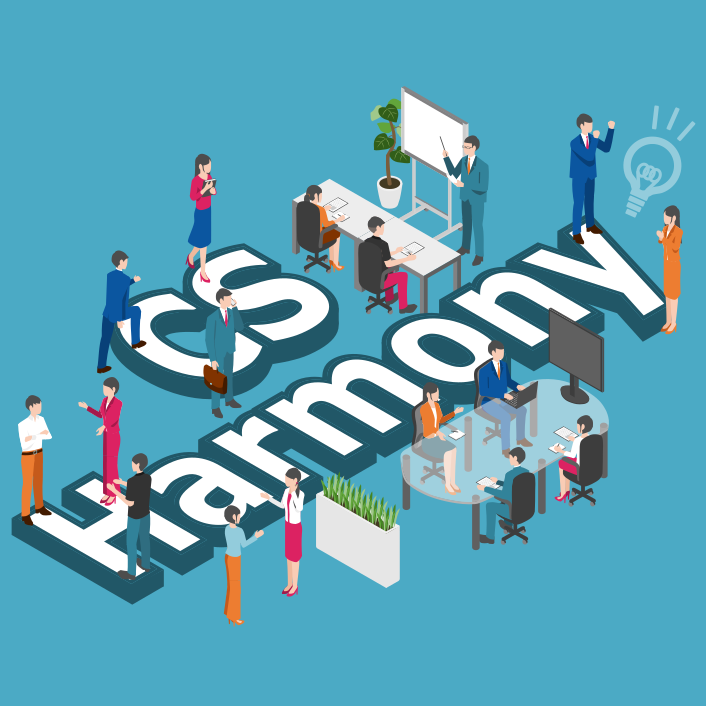 カスタマーサクセスが主導する顧客伴走 | CS Harmony